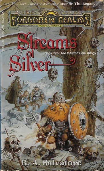 Publication: Streams of Silver