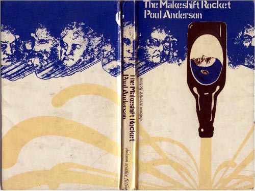 Publication: The Makeshift Rocket