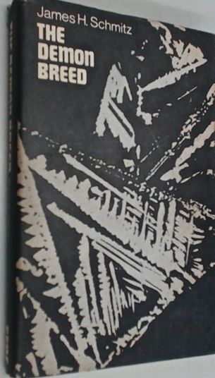 Publication: The Demon Breed