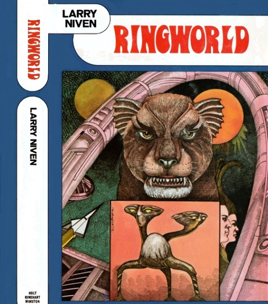 Publication: Ringworld