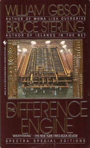 Publication: The Difference Engine
