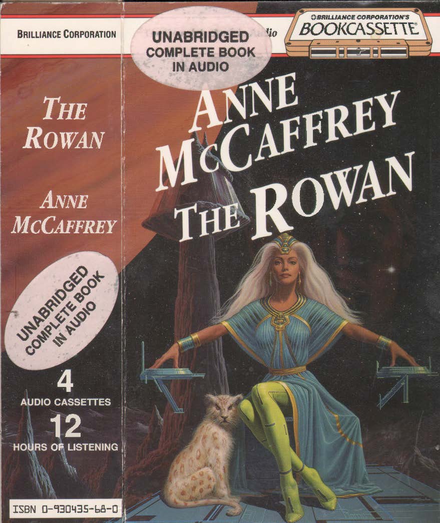 All Covers for The Rowan