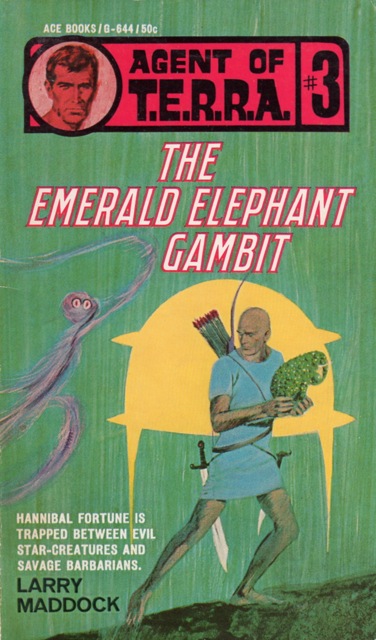 Publication: The Emerald Elephant Gambit