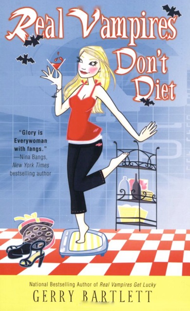 Publication: Real Vampires Don't Diet