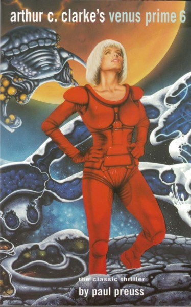 Publication: Arthur C. Clarke's Venus Prime 6