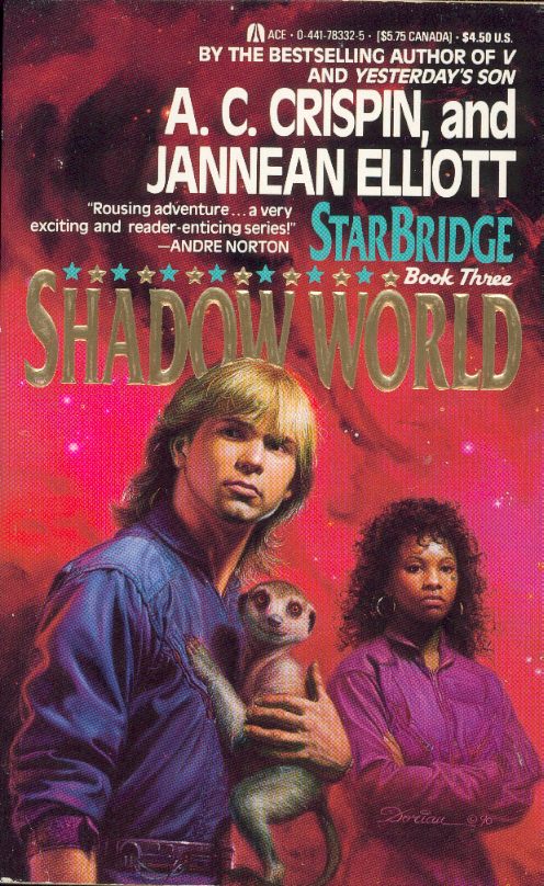 Publication: Shadow World