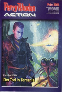 Publication: Perry Rhodan Action, #26: Der Tod in Terrania