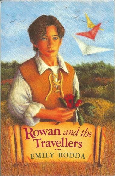 Publication: Rowan and the Travellers
