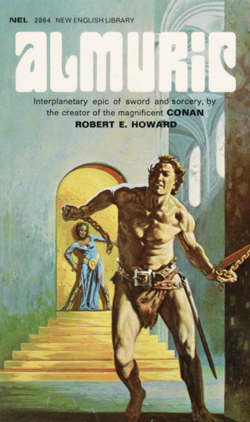 Publication: Almuric