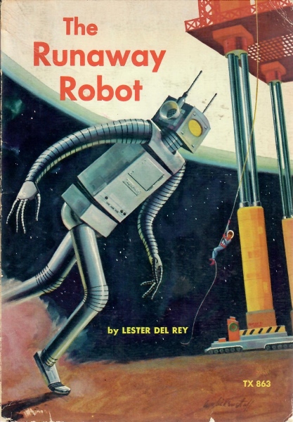 Publication: The Runaway Robot