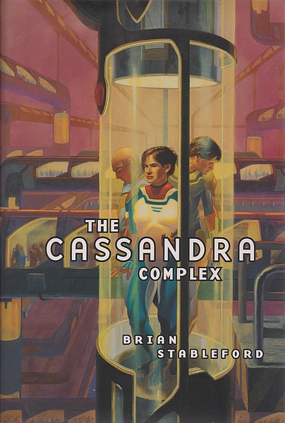 Publication: The Cassandra Complex