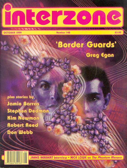 Publication: Interzone, October 1999