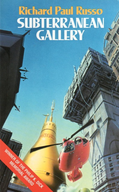 Publication: Subterranean Gallery