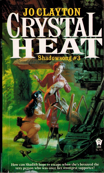 Publication: Crystal Heat