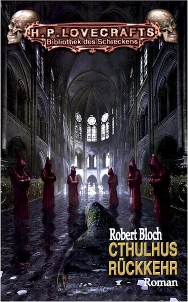 Publication: Cthulhus Rückkehr