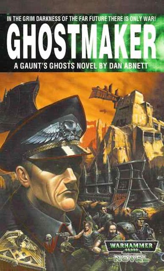 Publication: Ghostmaker