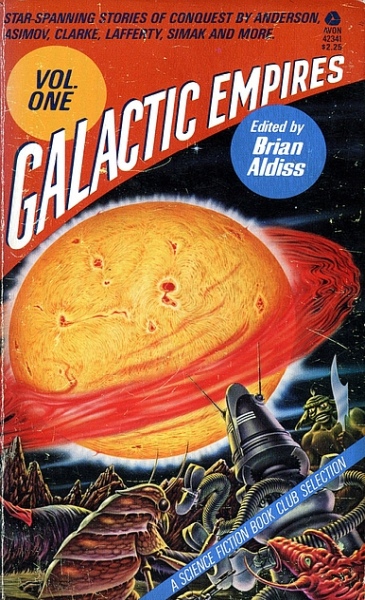 Publication: Galactic Empires Volume One