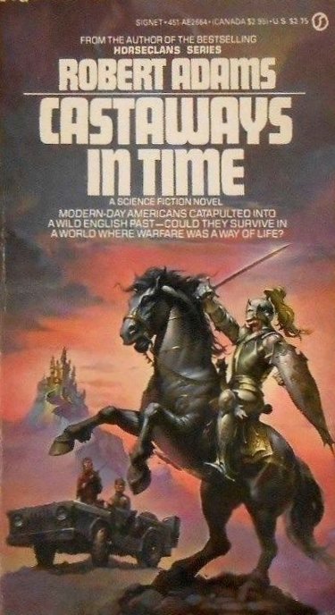 Publication: Castaways in Time