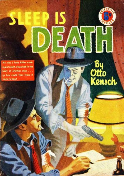 Publication: Sleep Is Death