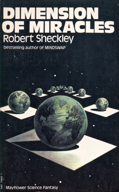 Publication: Dimension of Miracles