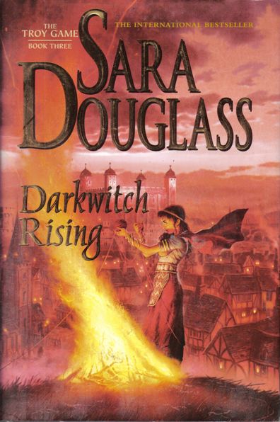 Publication: Darkwitch Rising: The Troy Game: Book Three