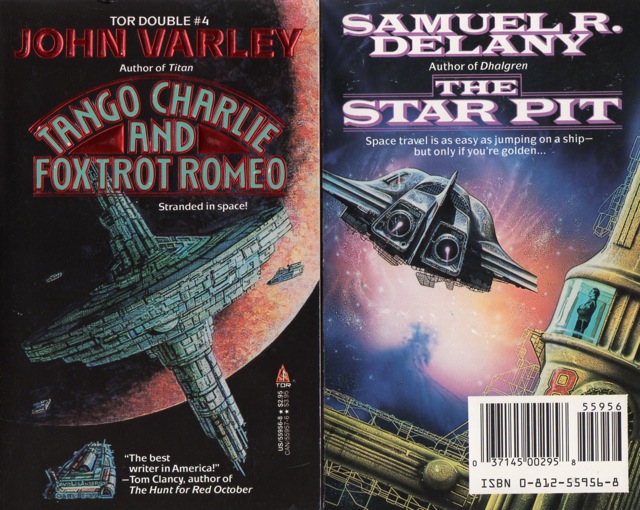 Publication: Tango Charlie and Foxtrot Romeo / The Star Pit