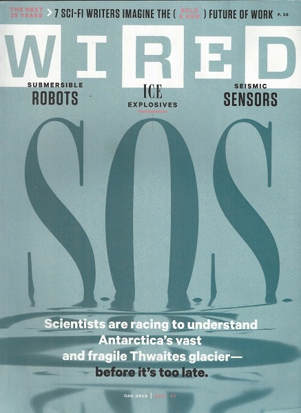 Publication: Wired, January 2019
