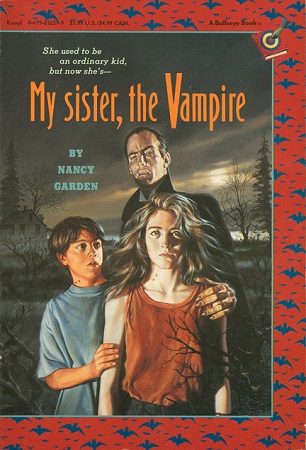 Publication: My Sister, the Vampire
