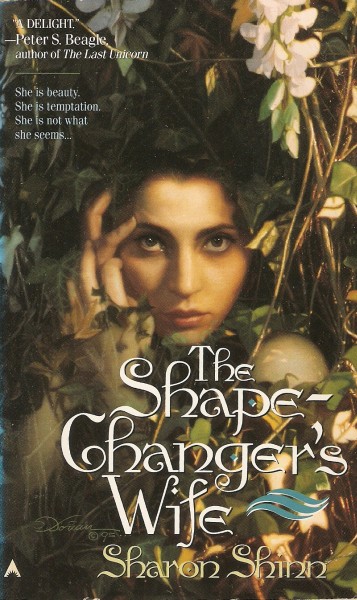 Publication: The Shape-Changer's Wife