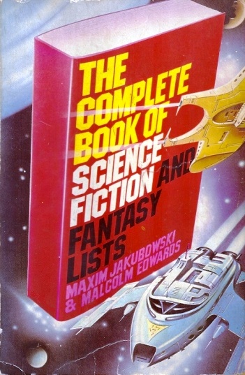 Publication: The Complete Book of Science Fiction and Fantasy Lists