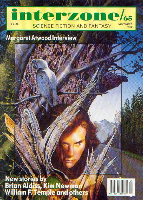 Publication: Interzone, #65 November 1992