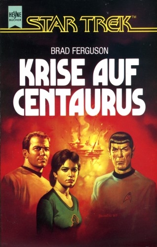 Publication: Krise auf Centaurus