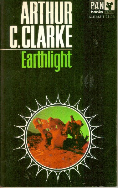 All Covers for Earthlight