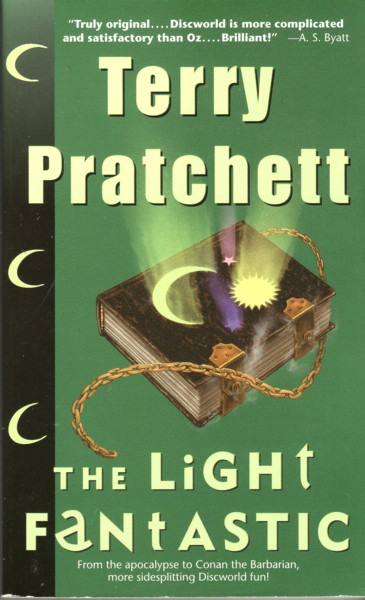 Publication: The Light Fantastic