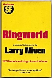 Publication: Ringworld