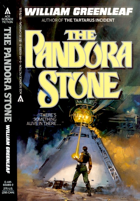 Publication: The Pandora Stone