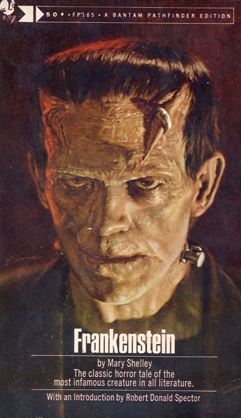 Publication: Frankenstein