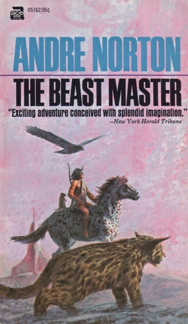 Publication: The Beast Master