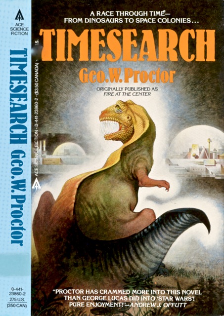 Publication: Timesearch