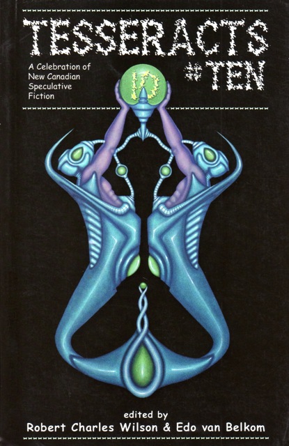 Publication: Tesseracts Ten