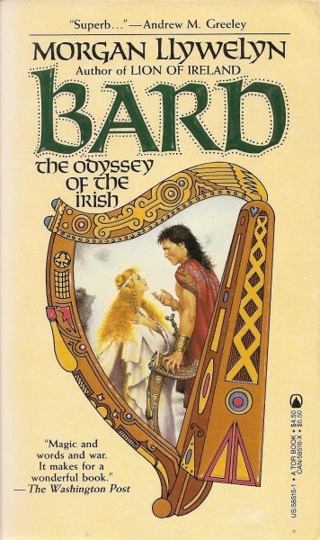 Publication: Bard: The Odyssey of the Irish