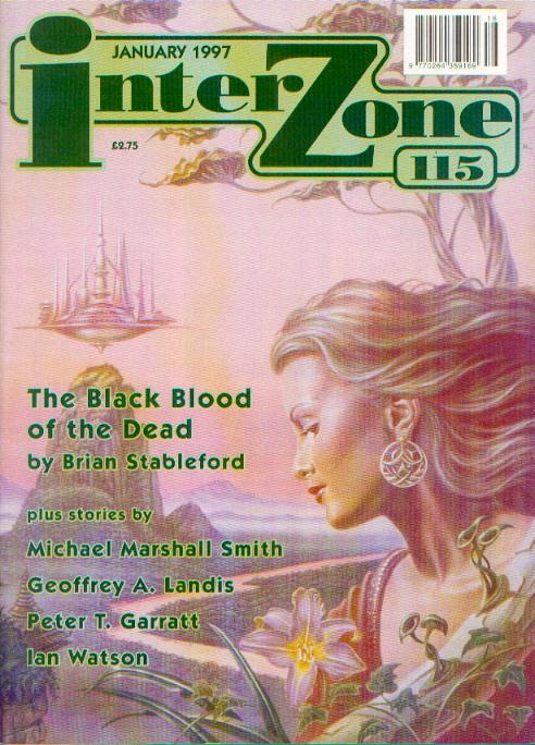 Publication: Interzone, #115 January 1997