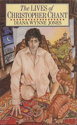 Publication: The Lives of Christopher Chant