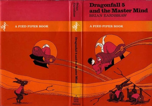 Publication: Dragonfall 5 and the Master Mind