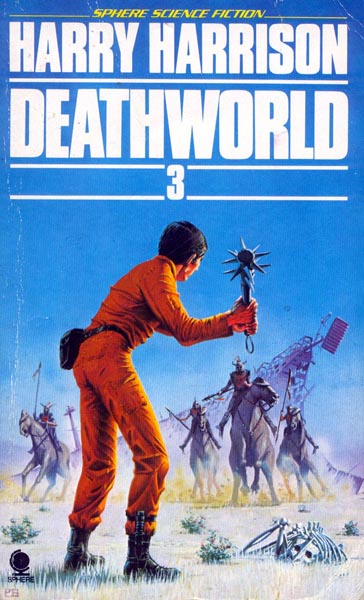 Title: Deathworld 3