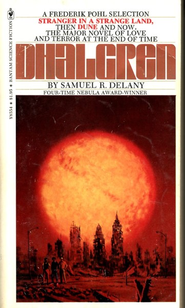 Publication: Dhalgren