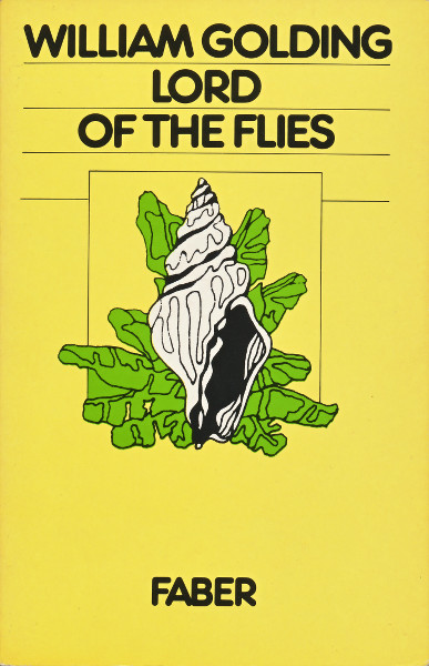 All Covers for Lord of the Flies