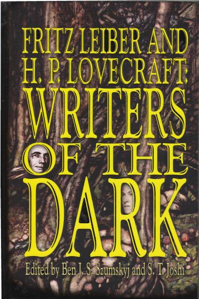 Publication: Fritz Leiber and H. P. Lovecraft: Writers of the Dark