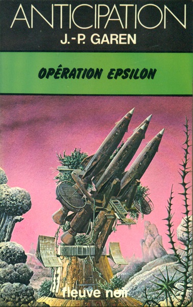 Publication: Opération Epsilon