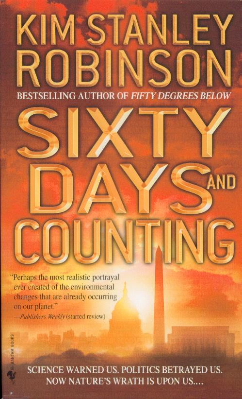Publication: Sixty Days and Counting